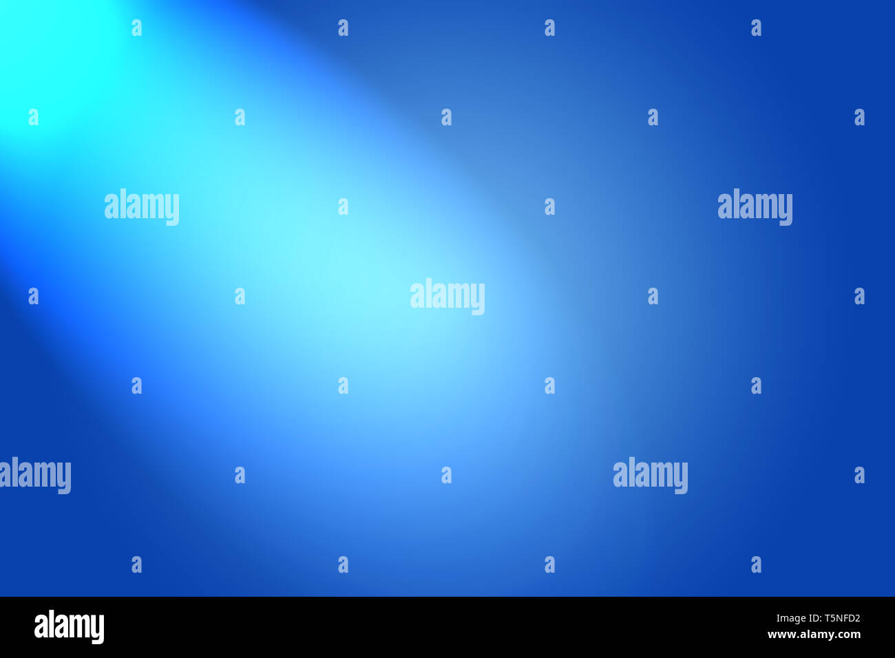 Abstract Luxury gradient Blue background. Smooth Dark blue with Black ...