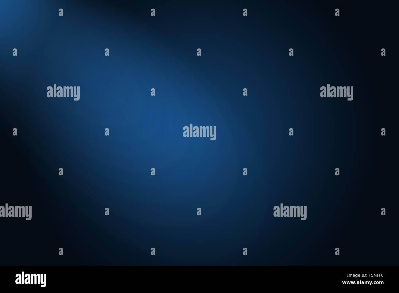 Abstract Luxury gradient Blue background. Smooth Dark blue with Black ...