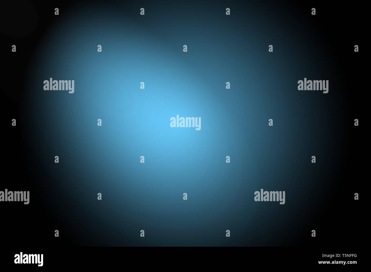 Abstract Luxury gradient Blue background. Smooth Dark blue with Black ...