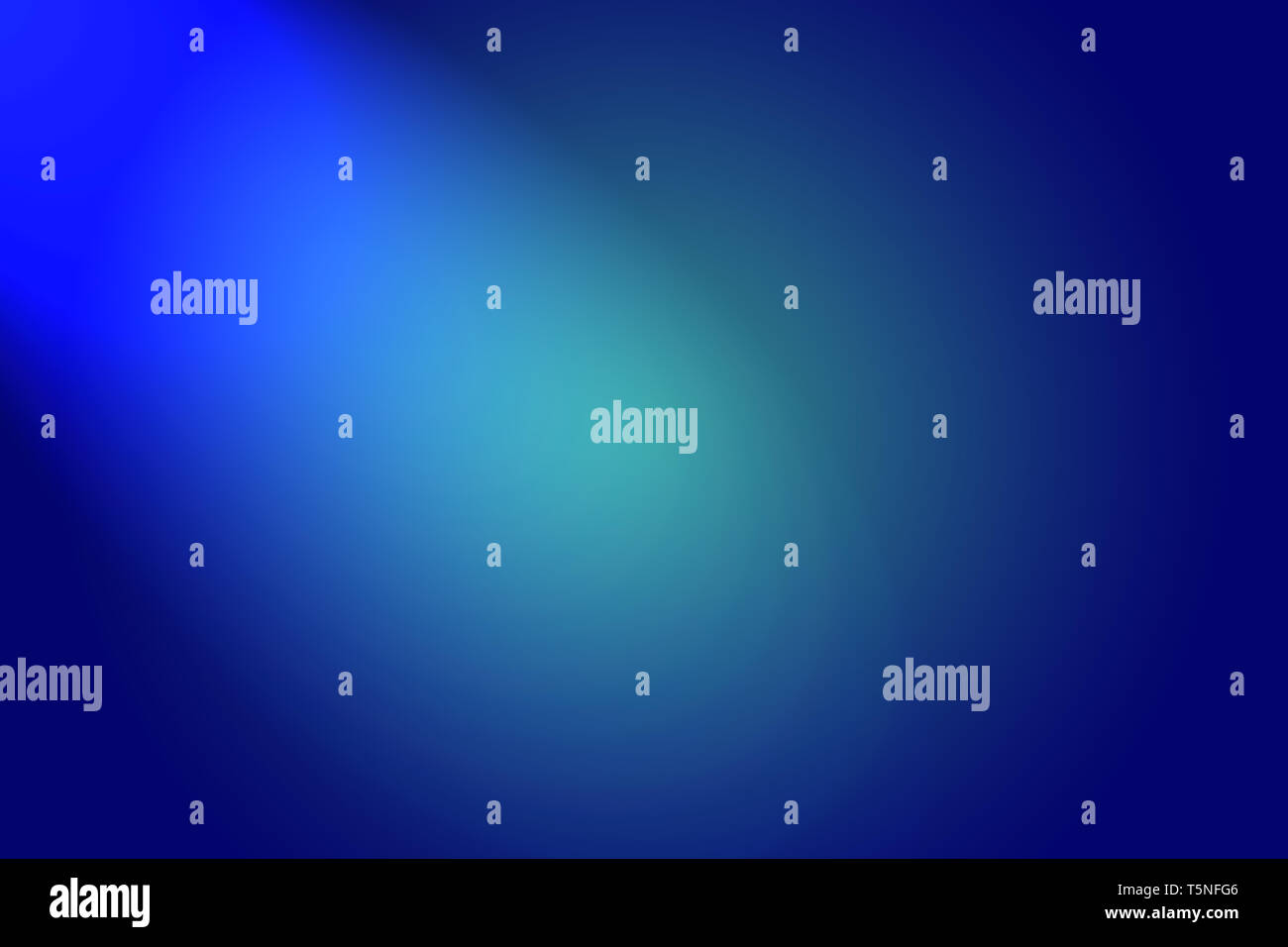 Abstract Luxury gradient Blue background. Smooth Dark blue with Black ...
