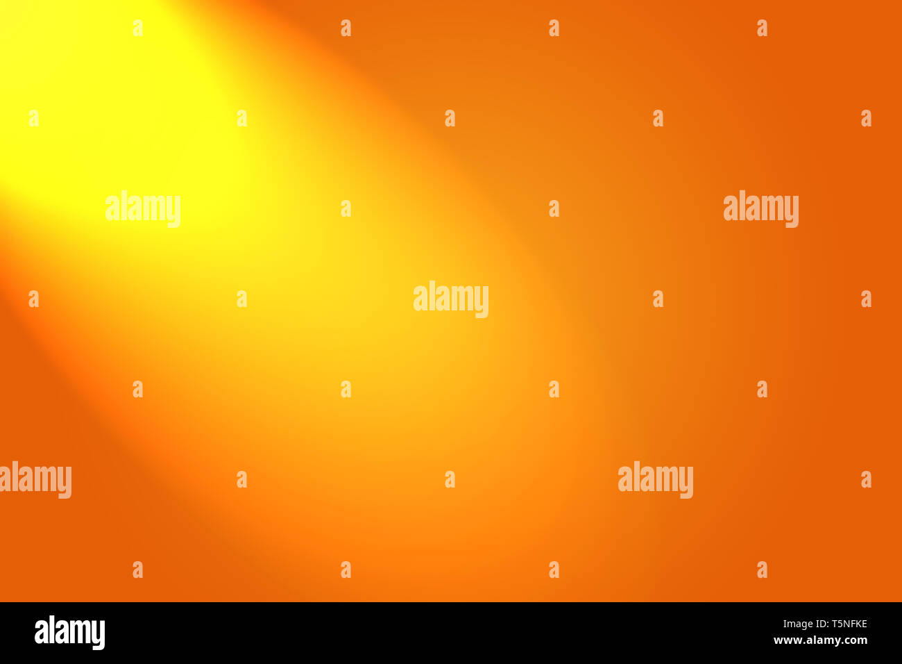 Abstract smooth Orange background layout design,studio,room, web ...