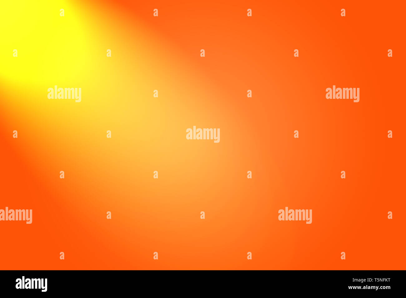 Abstract smooth Orange background layout design,studio,room, web ...