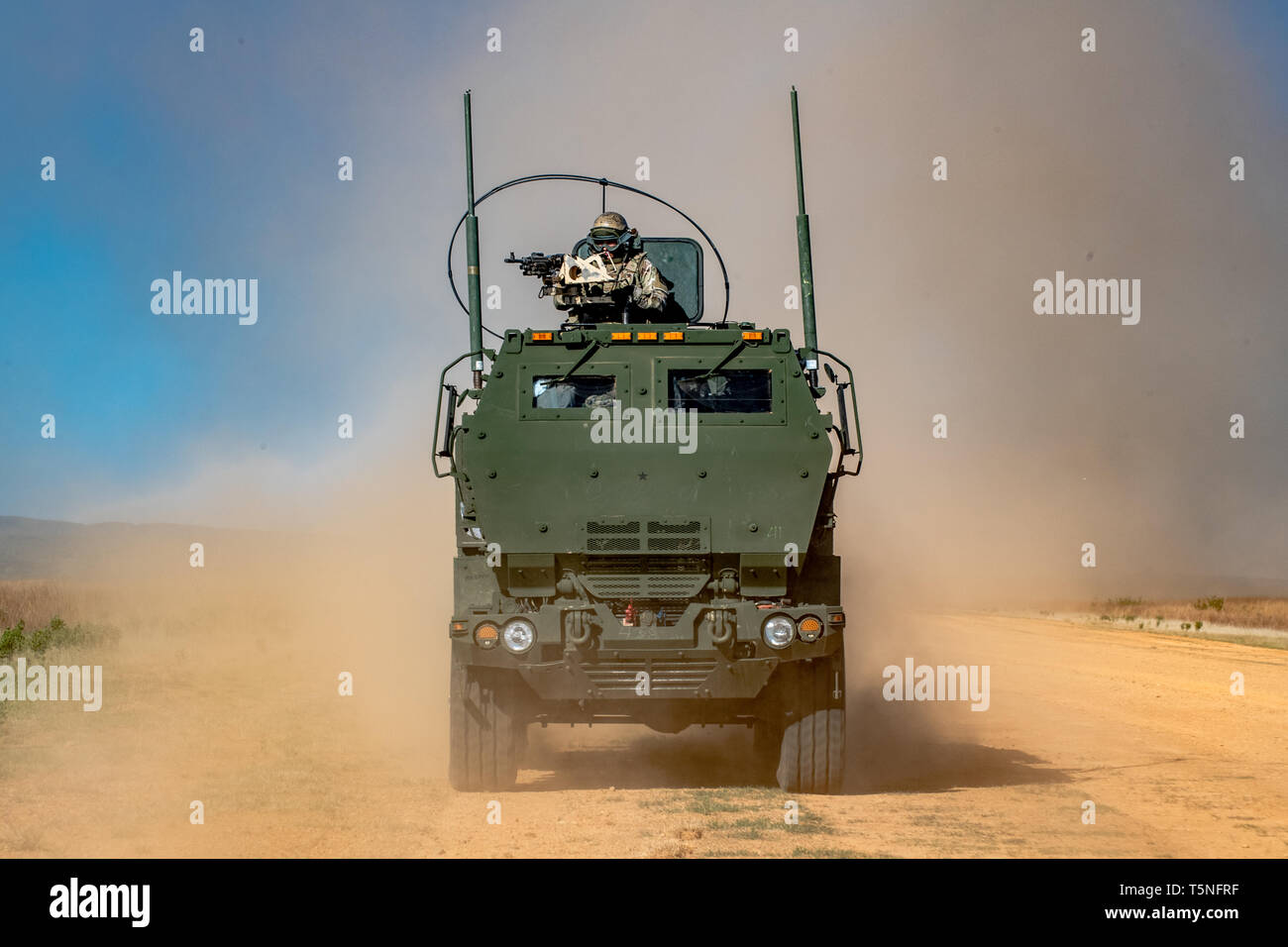 75th field artillery brigade u s army hi-res stock photography and ...