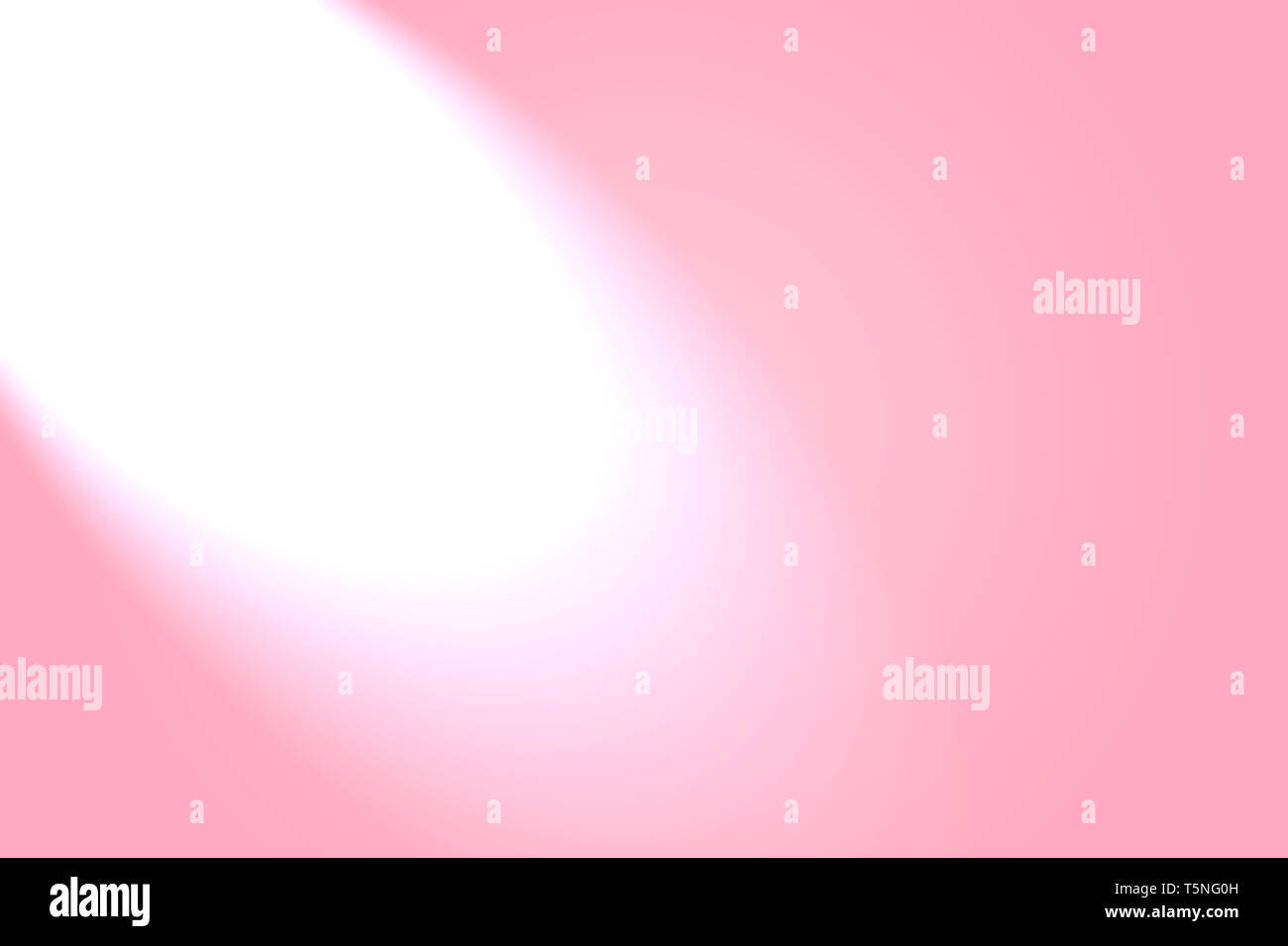 Abstract empty smooth light pink studio room background, Use as montage ...