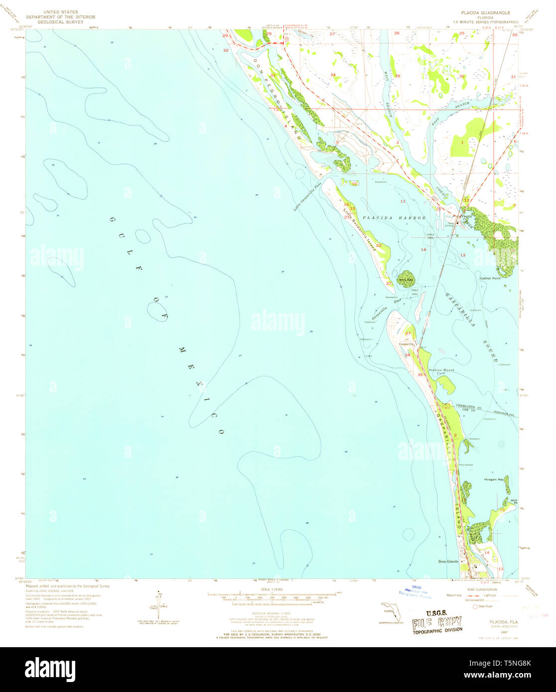 Placida florida hi-res stock photography and images - Alamy