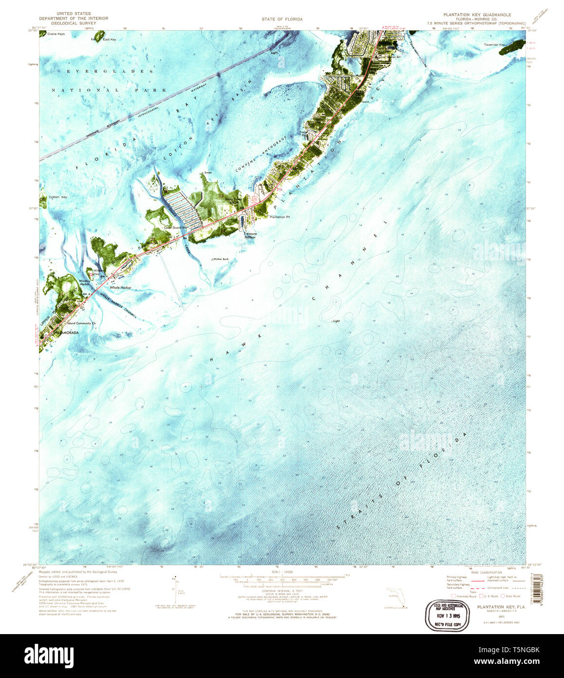 Plantation key Cut Out Stock Images & Pictures - Alamy