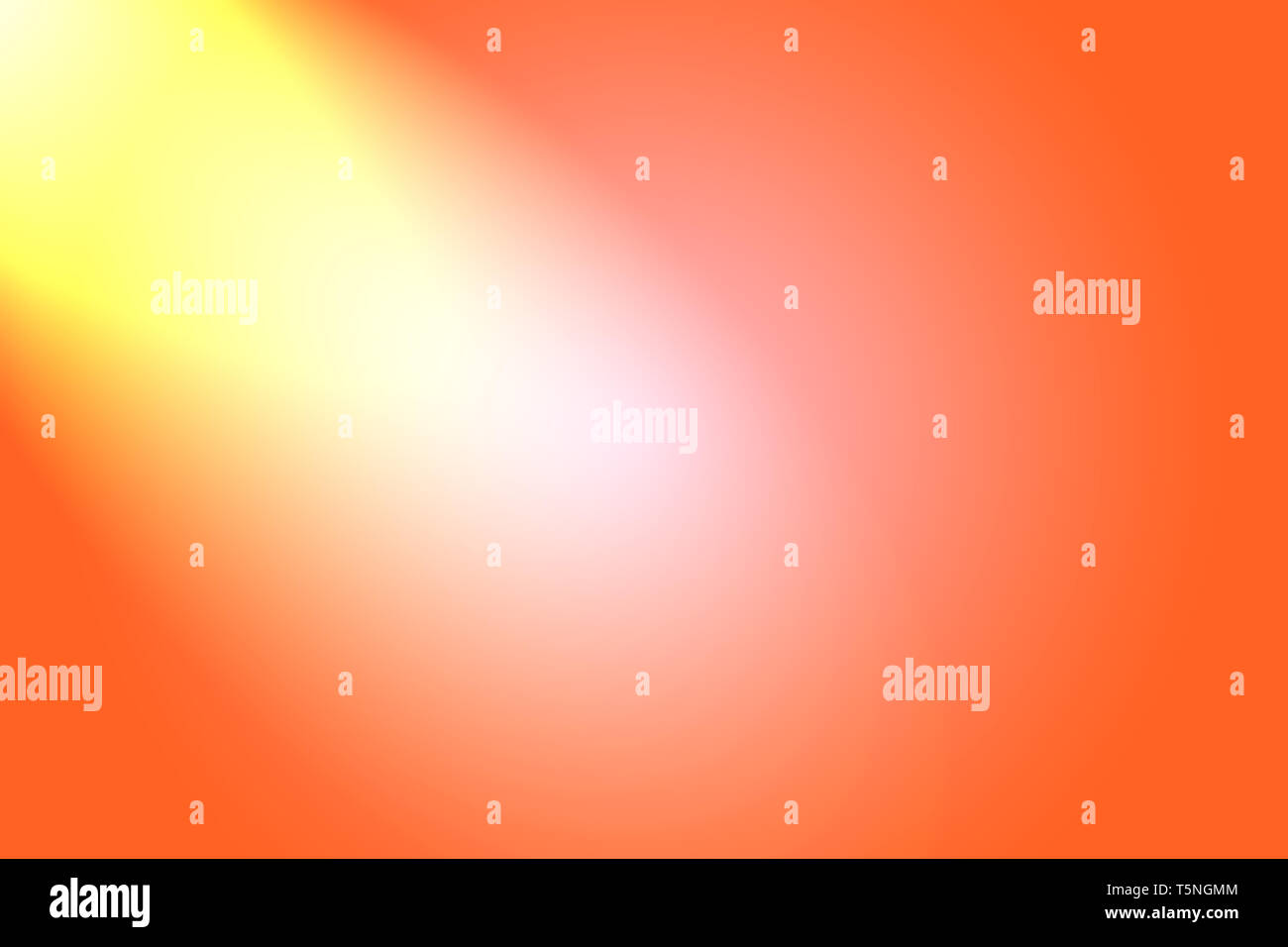 Abstract smooth Orange background layout design,studio,room, web ...