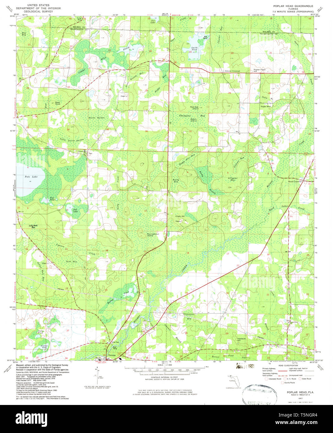 Map of poplar Cut Out Stock Images & Pictures - Alamy