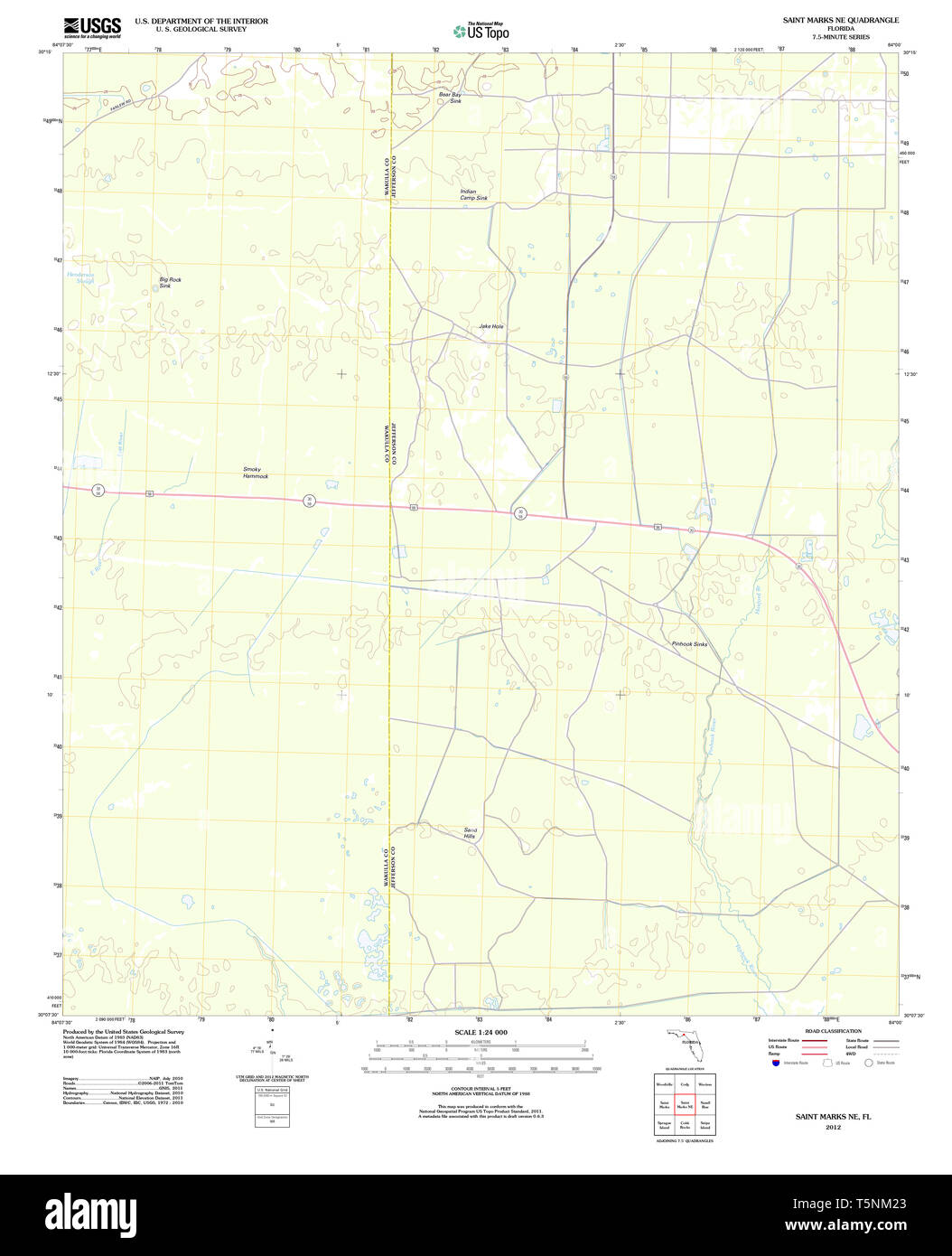 Topographic marks hi-res stock photography and images - Alamy