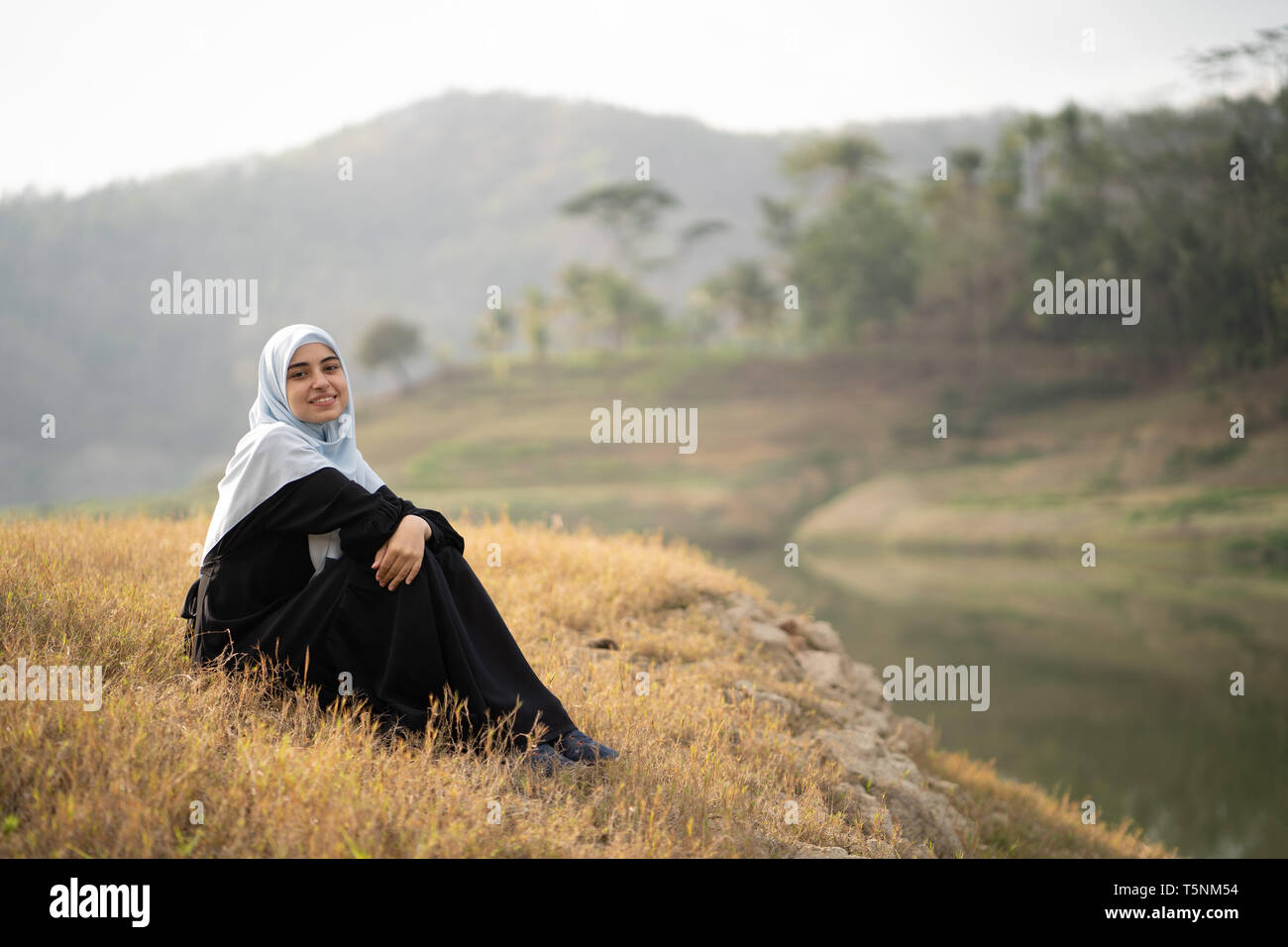 Beautiful Jordanian Woman High Resolution Stock Photography and Images ...