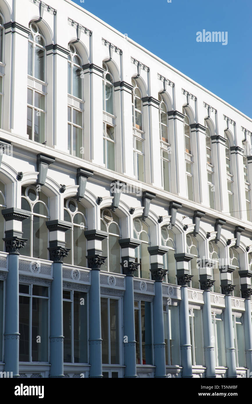 The Hop Exchange, Southwark street, London, Great Britain Stock Photo ...