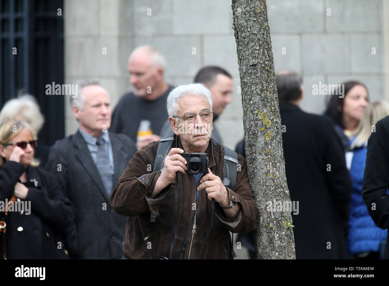 Gilles peress hi-res stock photography and images - Alamy