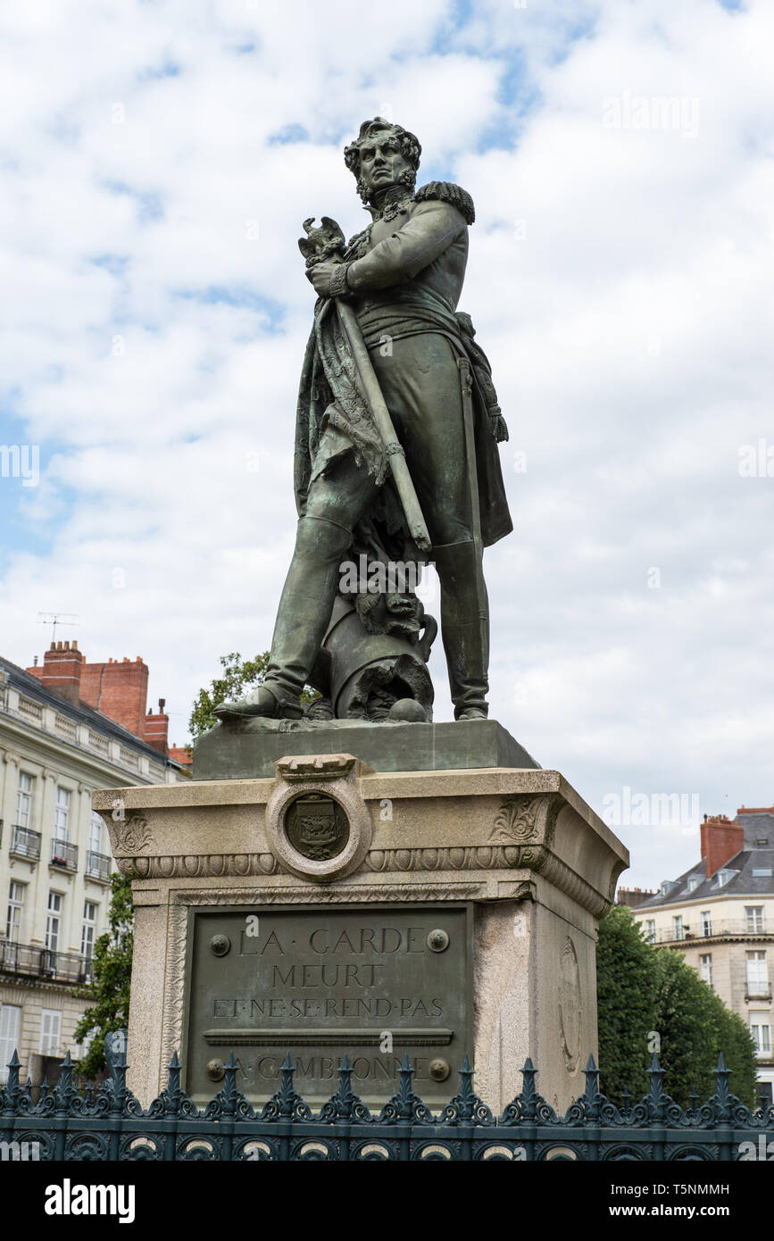 Cambronne pierre hi-res stock photography and images - Alamy
