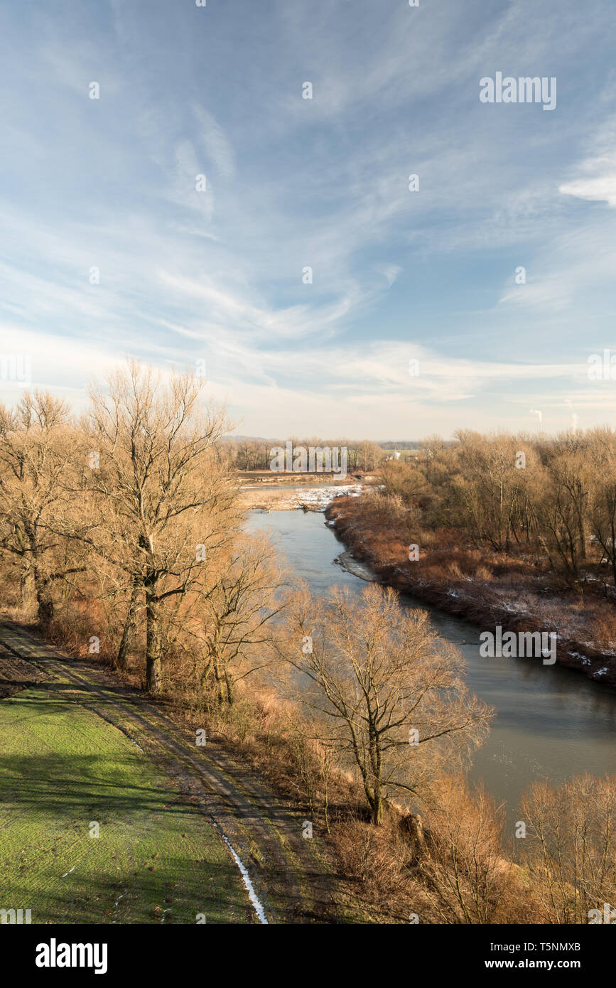 Odra poland hi-res stock photography and images - Alamy