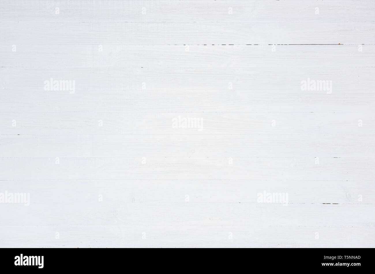Painted white wooden planks background Stock Photo - Alamy