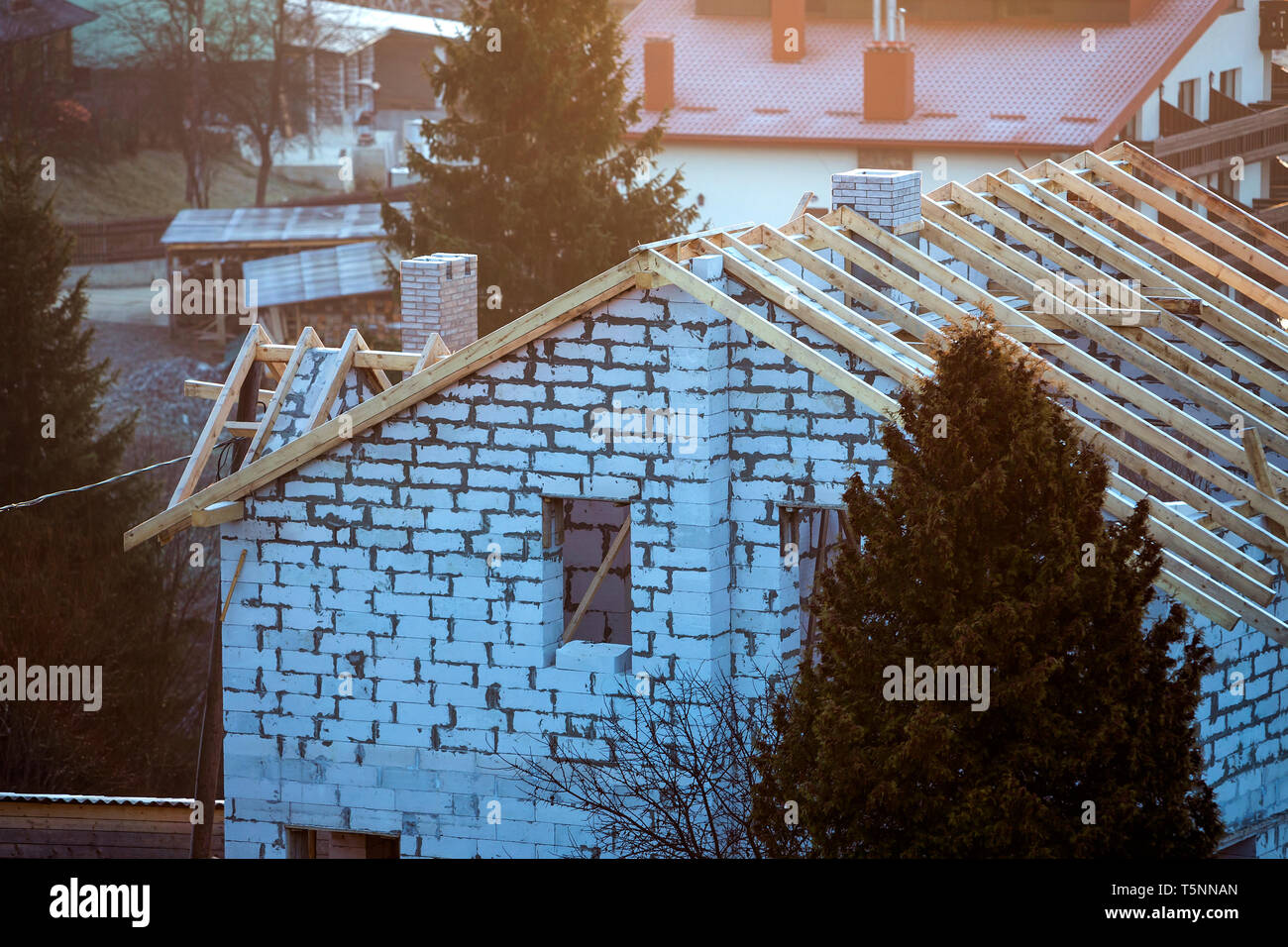 Foam blocks and wooden blocks hi-res stock photography and images - Alamy