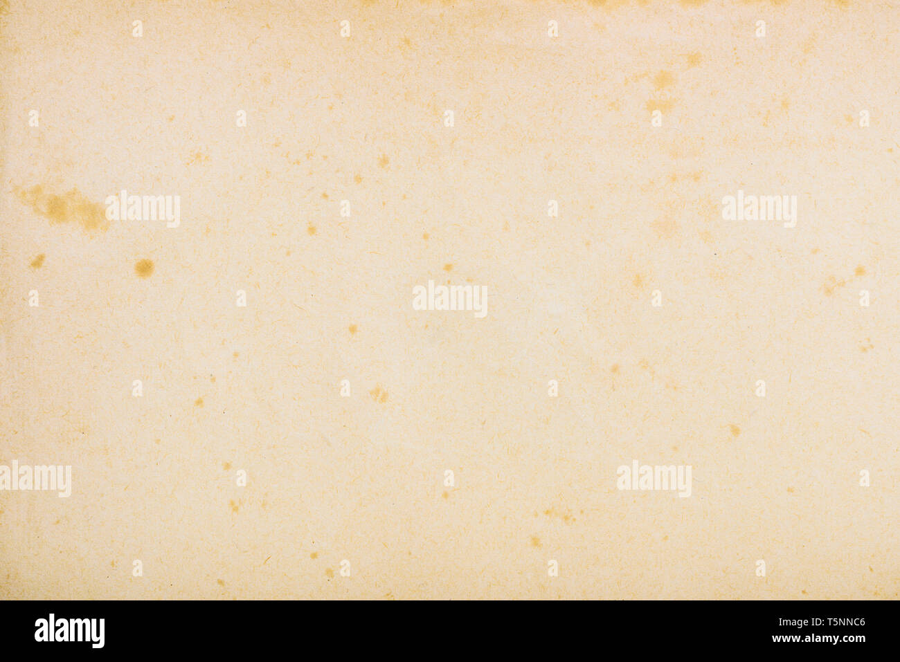 Natural old yellow vintage paper from antique book Stock Photo - Alamy