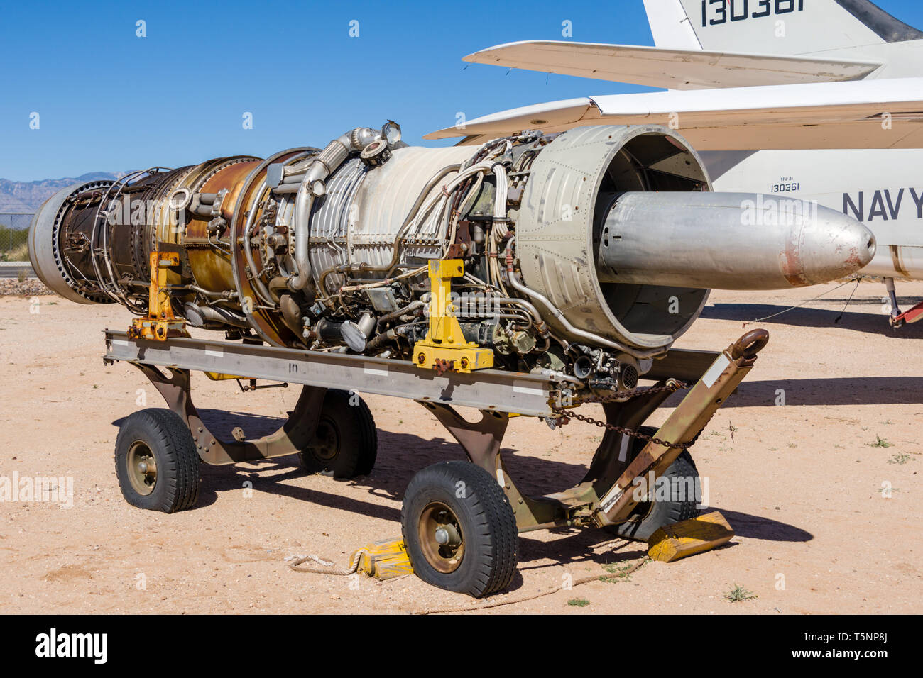 Douglas b 66 destroyer hi-res stock photography and images - Alamy