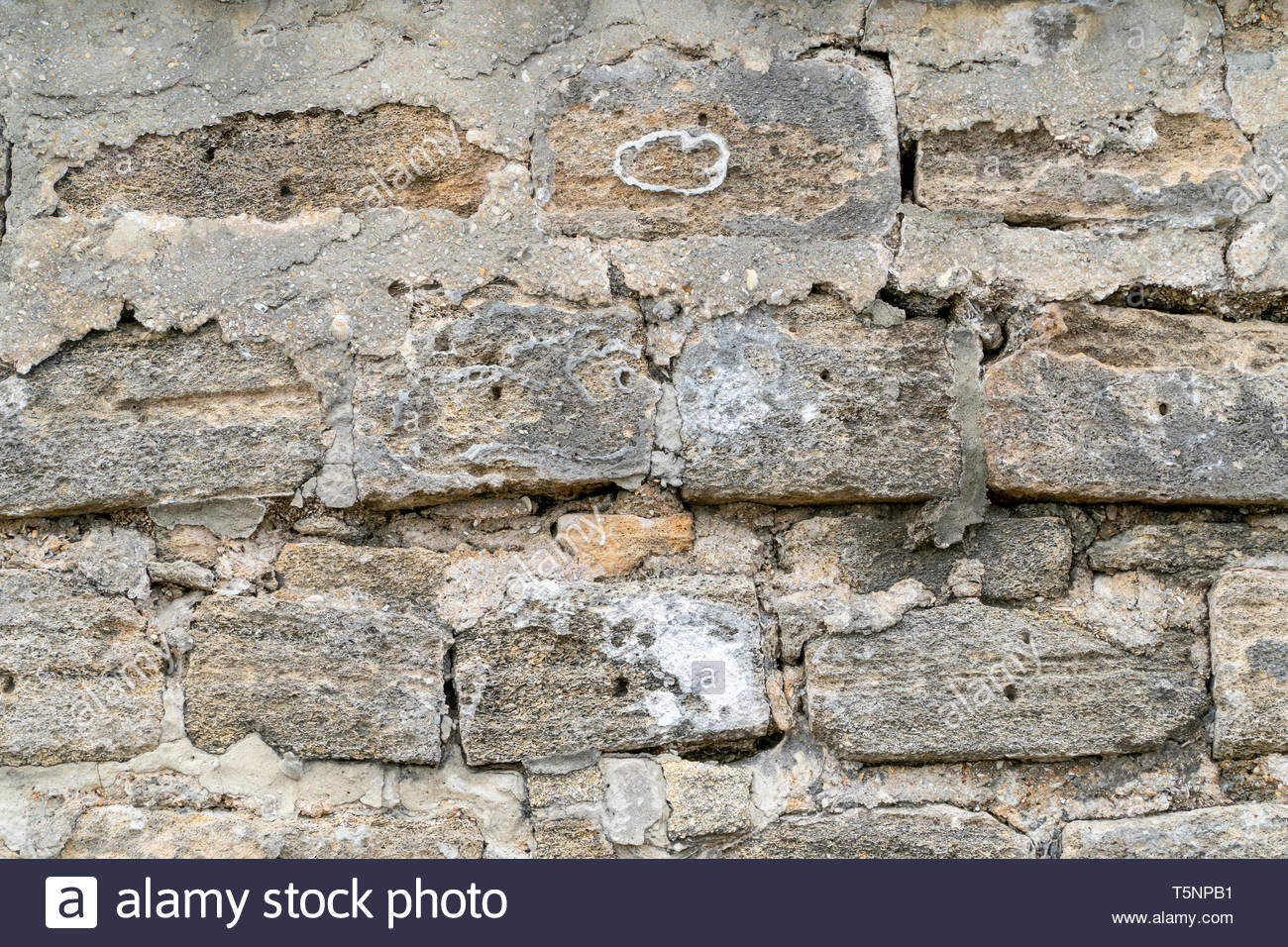 Coquina Blocks High Resolution Stock Photography and Images - Alamy