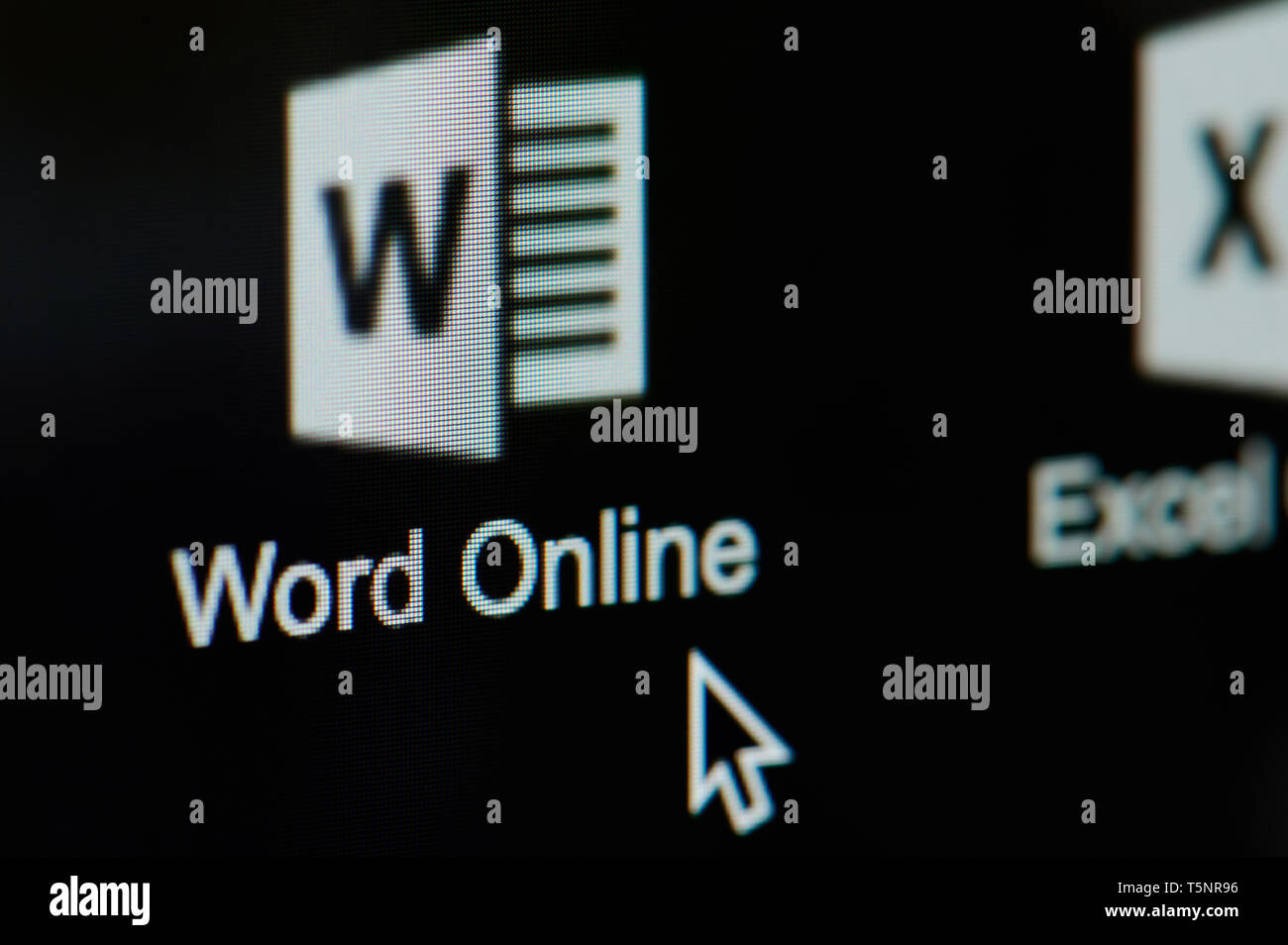 Word Online Logo