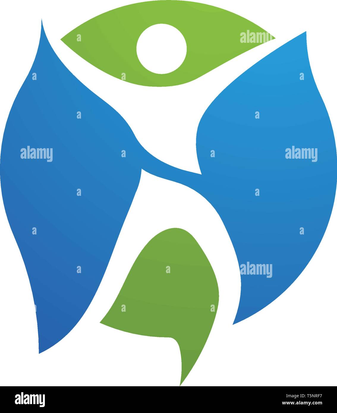 Star success people care logo and symbols template Stock Vector Image ...