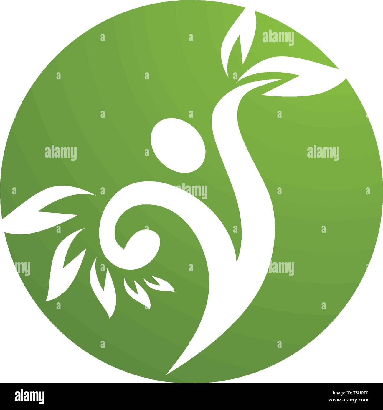 Star success people care logo and symbols template Stock Vector Image ...