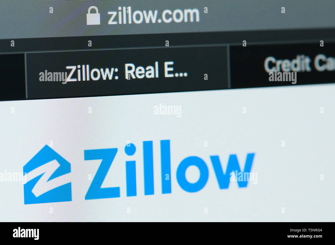 Real pages hi-res stock photography and images - Alamy