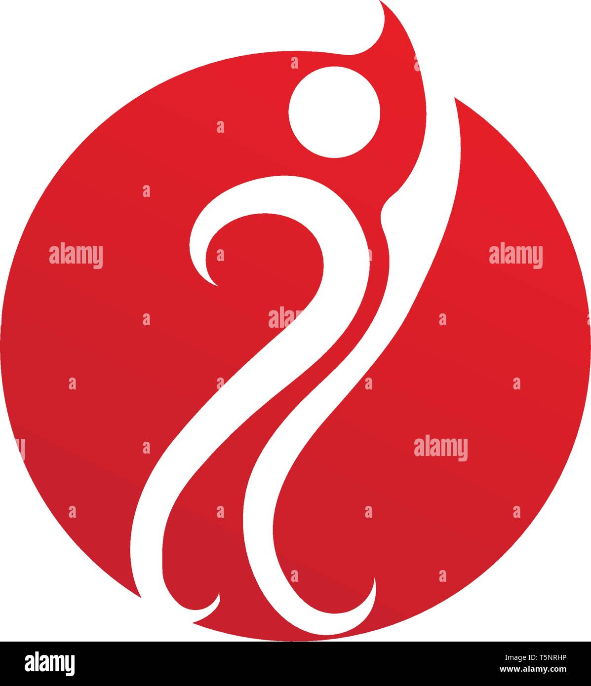 Star success people care logo and symbols template Stock Vector Image ...