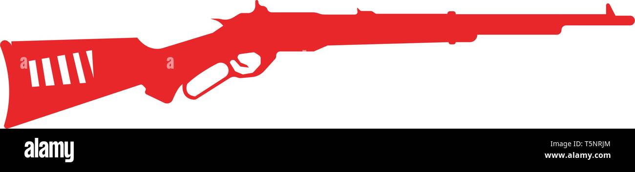 Gun vector symbol template Stock Vector Image & Art - Alamy