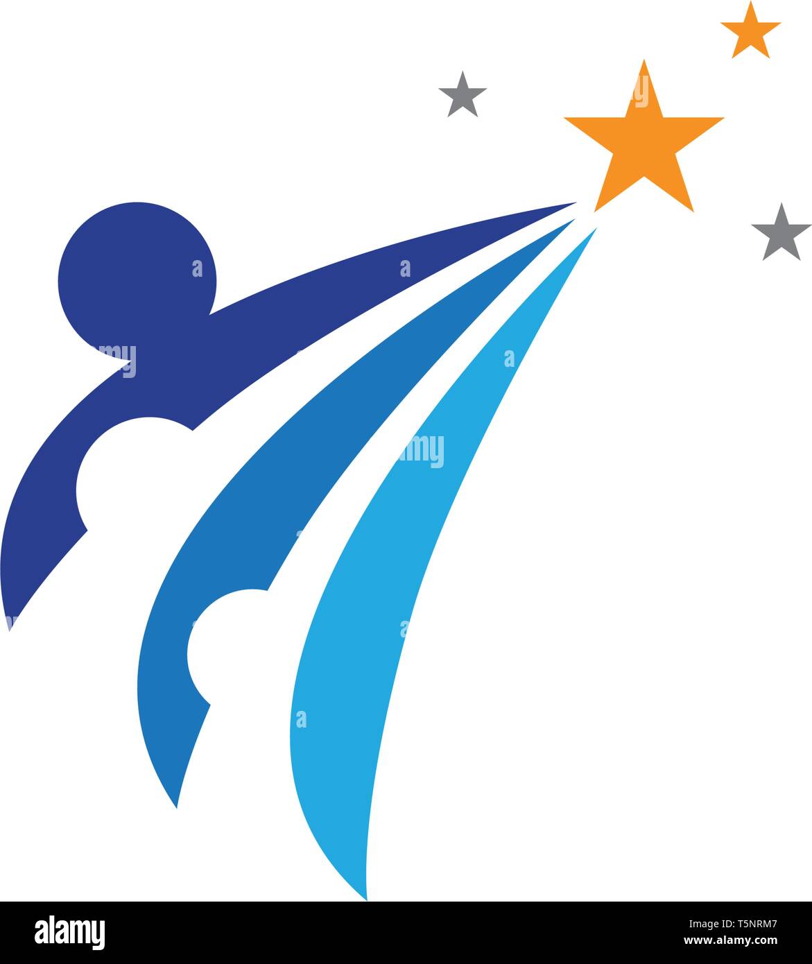 Adoption and community care Logo template vector icon Stock Vector ...