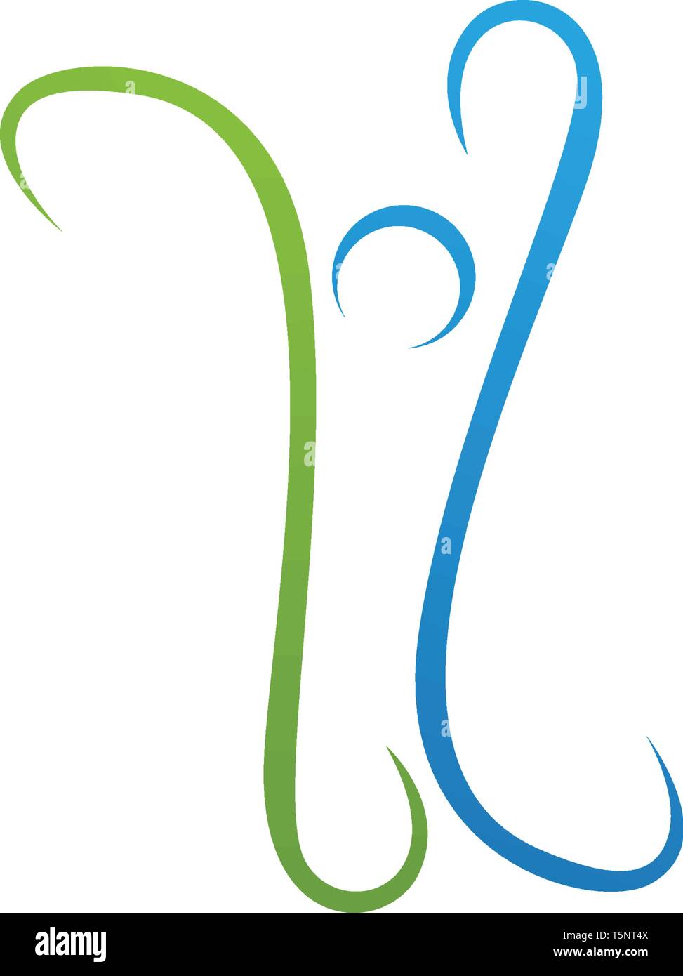 Healthy Life Logo template vector icon - Vector Stock Vector Image ...