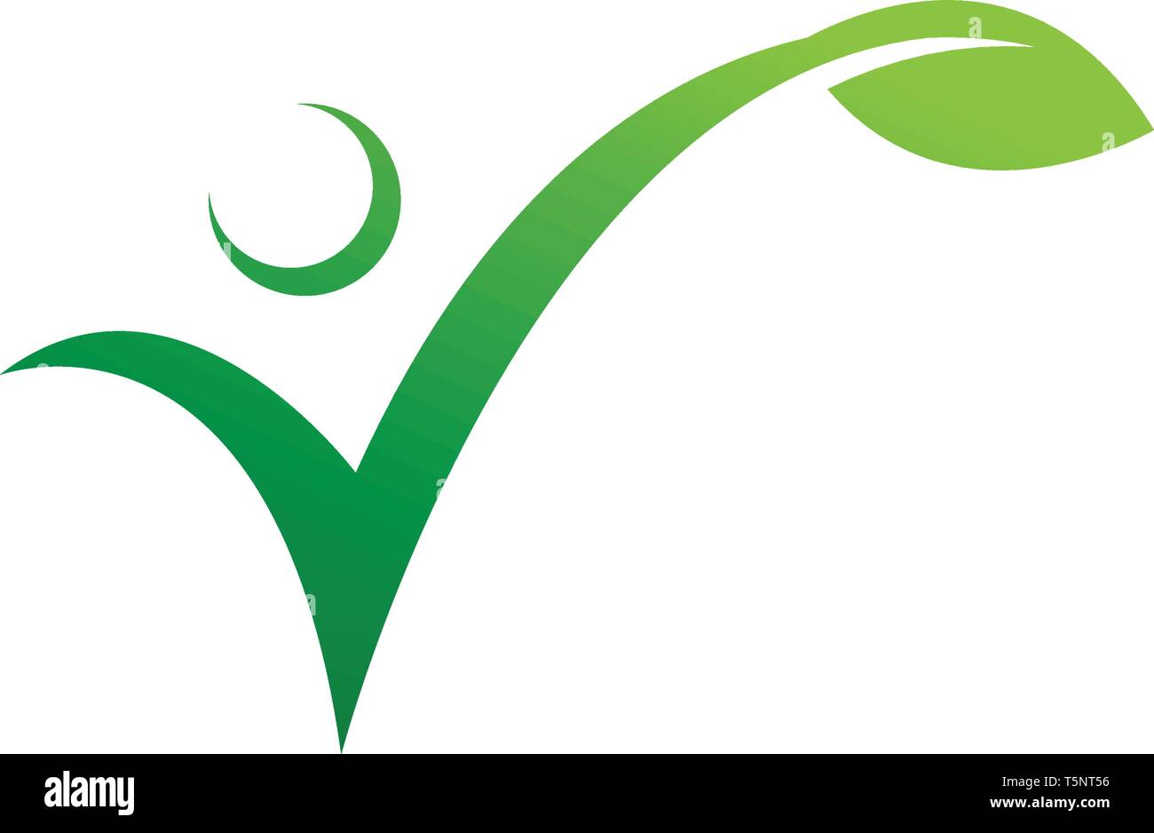 Healthy Life Logo template vector icon - Vector Stock Vector Image ...