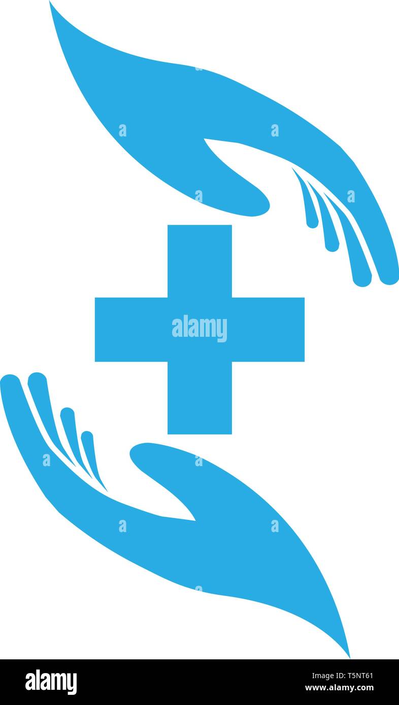 Hand care logo and symbols template icons Stock Vector Image & Art - Alamy