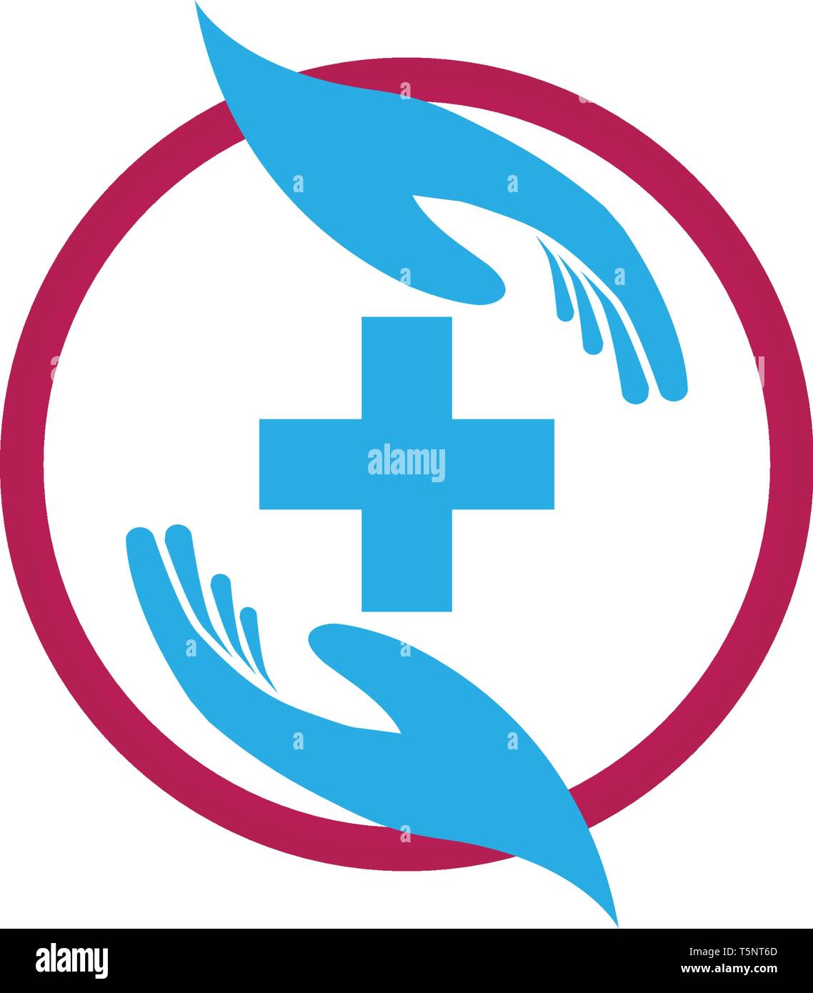 Hand care logo and symbols template icons Stock Vector Image & Art - Alamy