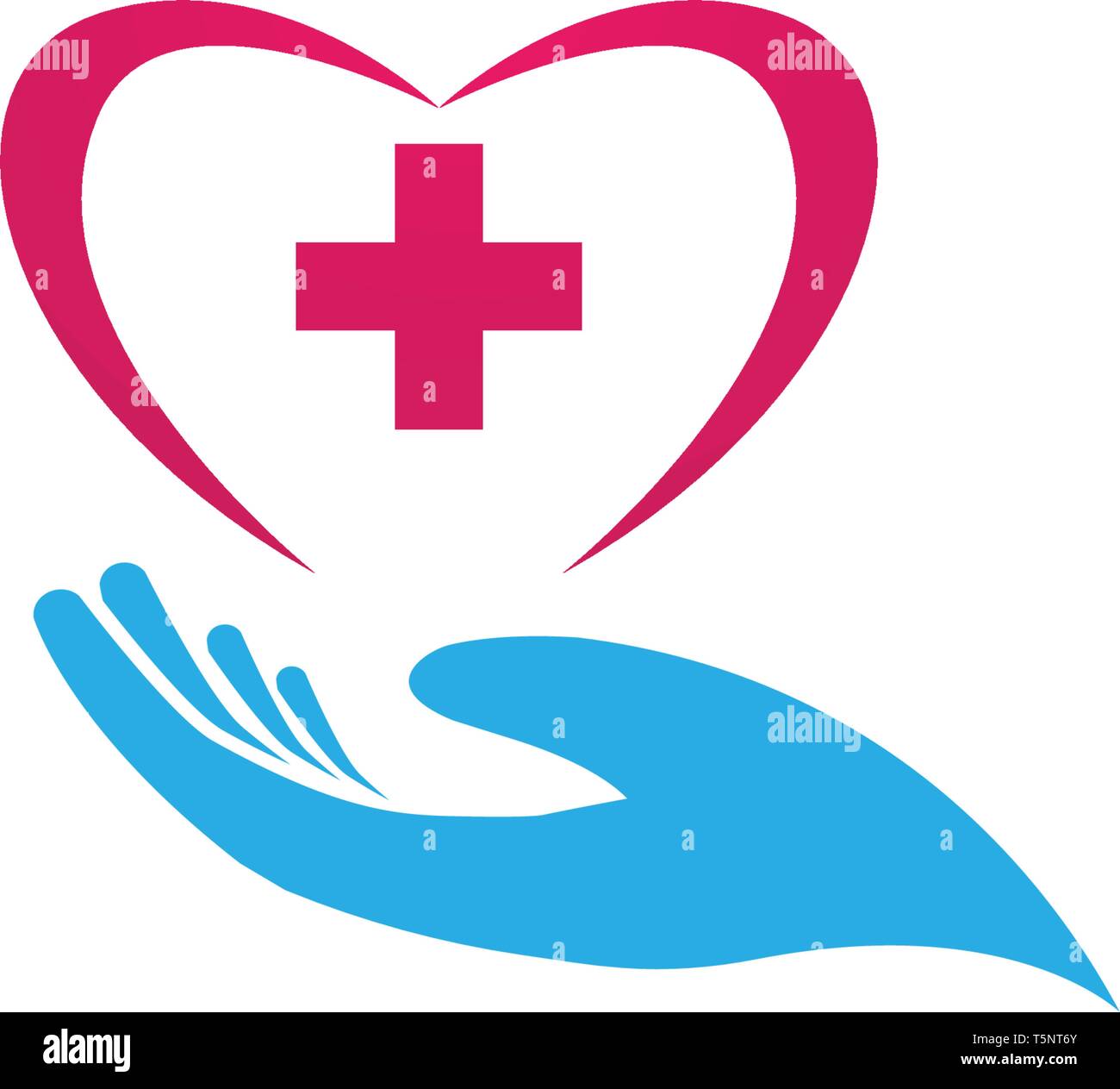 Hand care logo and symbols template icons Stock Vector Image & Art - Alamy