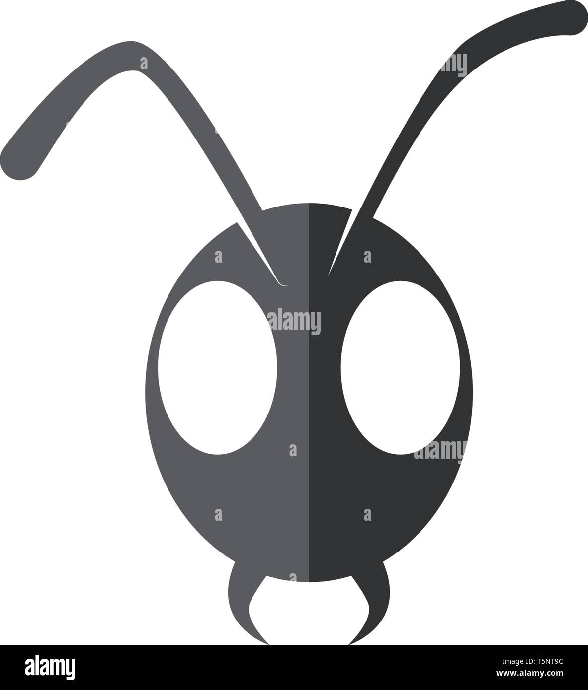 Ant symbol hi-res stock photography and images - Alamy