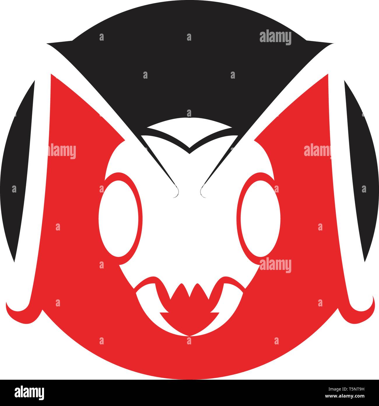 Ant logo design hi-res stock photography and images - Alamy