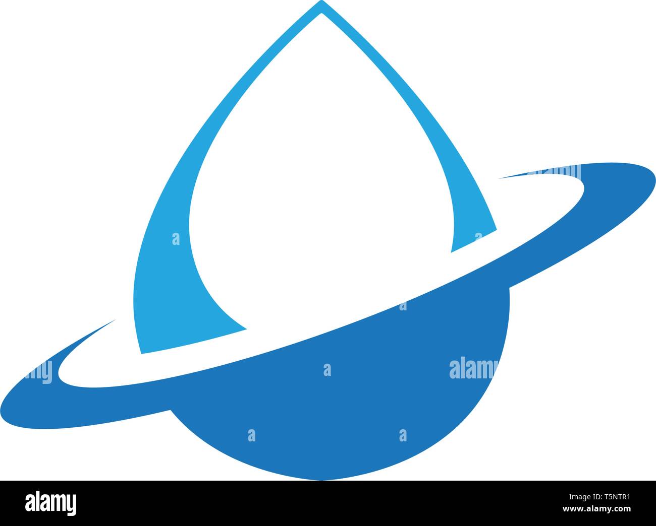 water drop Logo Template vector illustration design - Vector Stock ...