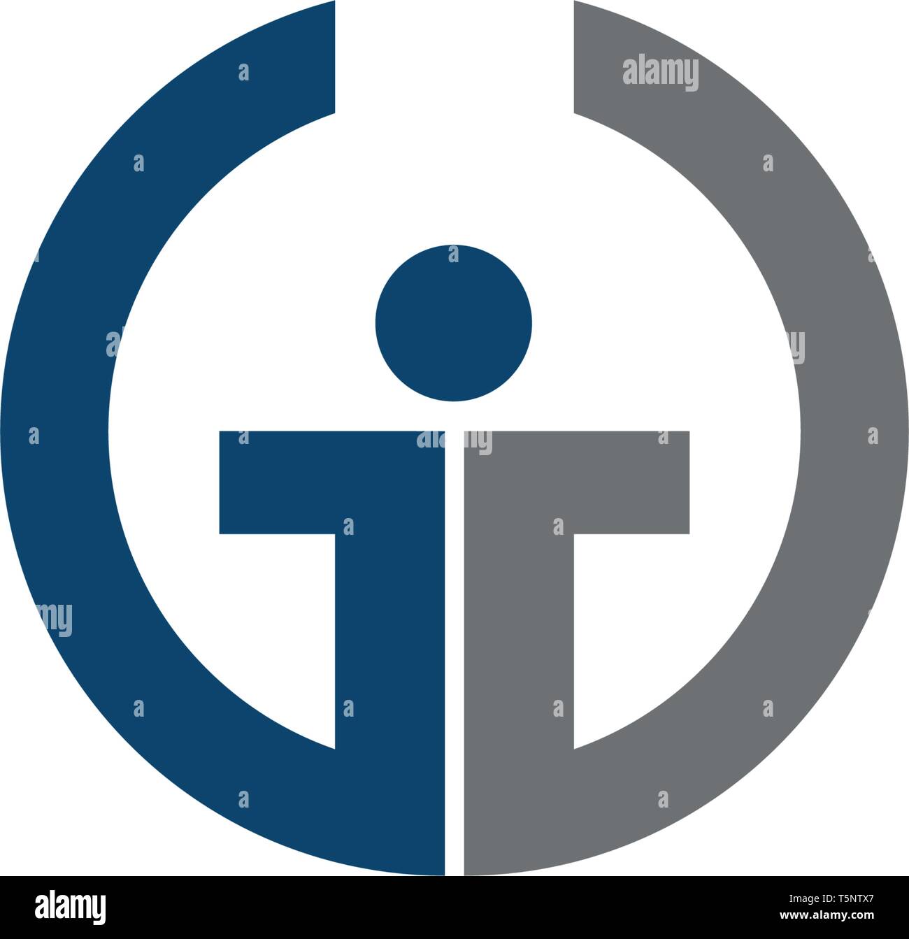 GD letter logo and symbol vector business Stock Vector Image & Art - Alamy
