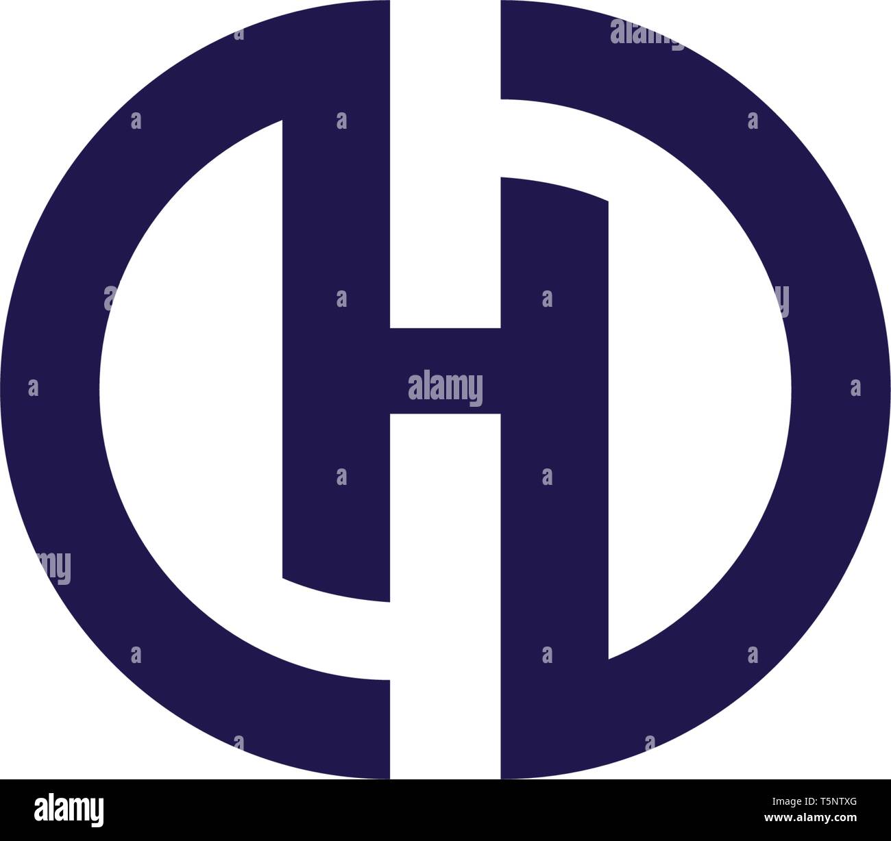 GD letter logo and symbol vector business Stock Vector Image & Art - Alamy