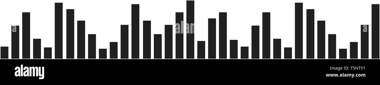 Sound wave illustration symbol Stock Vector Image & Art - Alamy
