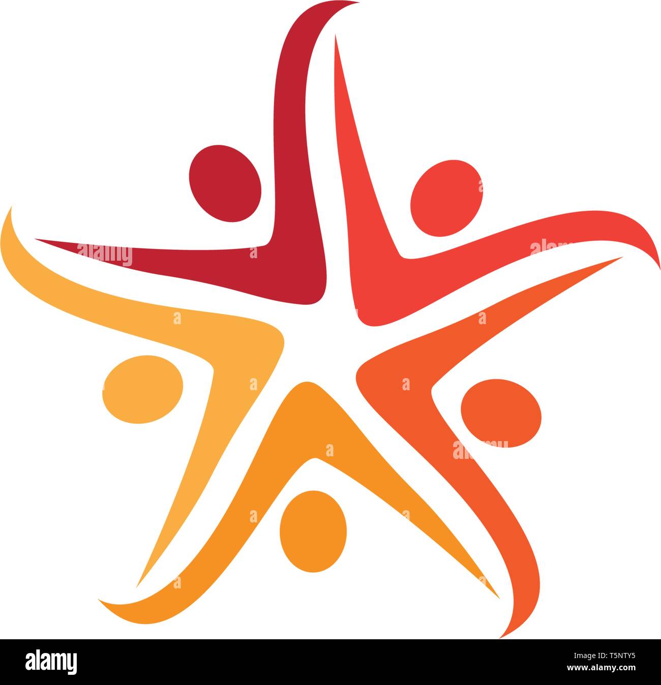 Healthy Life Logo template vector icon Stock Vector Image & Art - Alamy