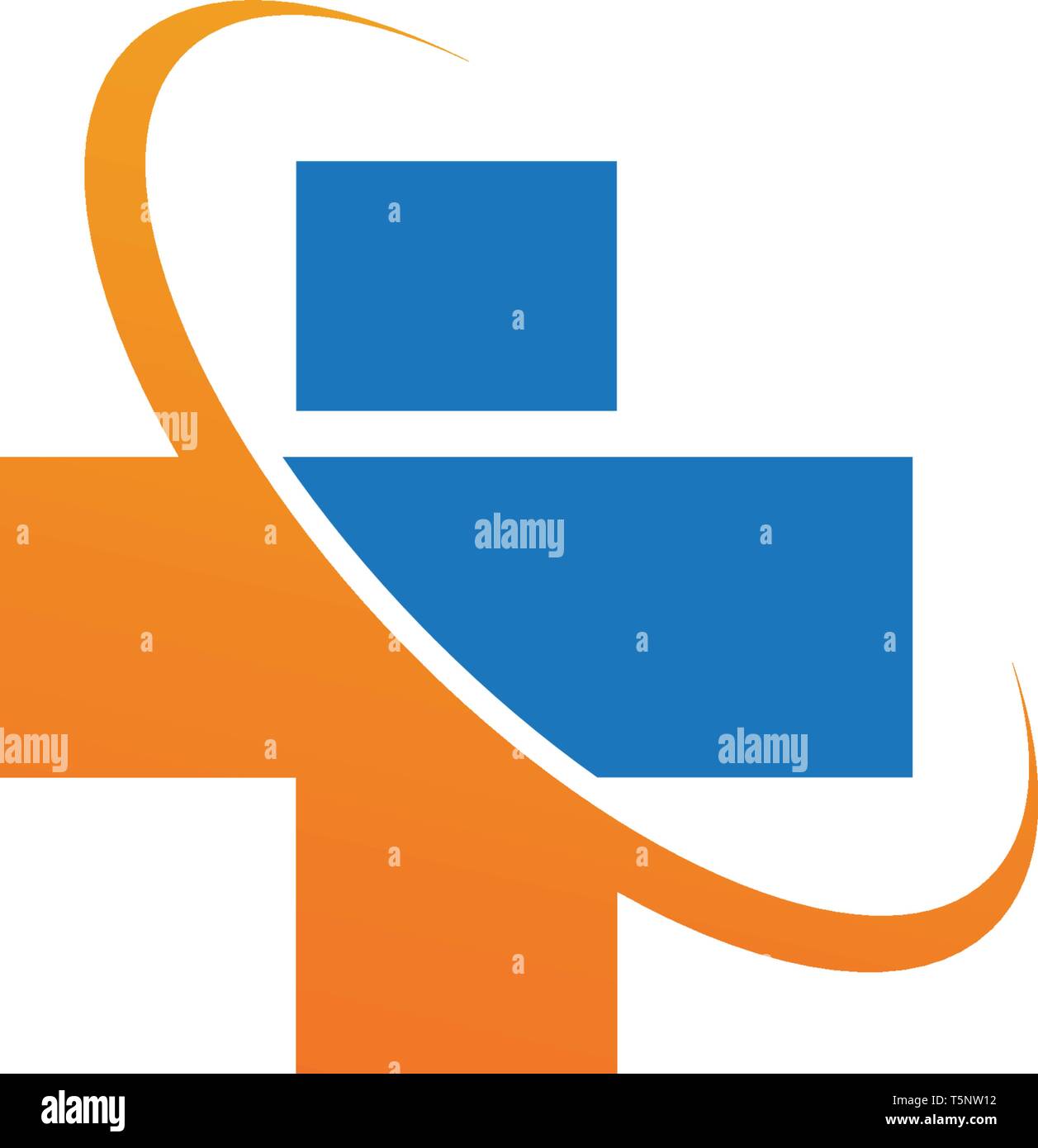 Hospital logo and symbols template icons vector health Stock Vector ...