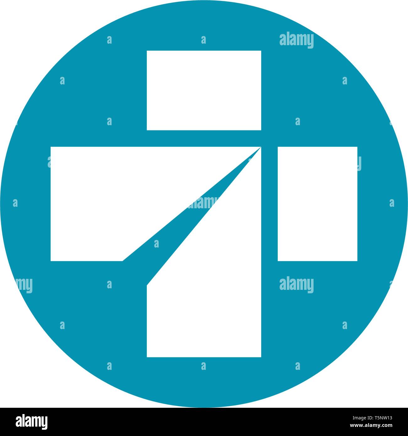 Hospital logo and symbols template icons vector health Stock Vector ...