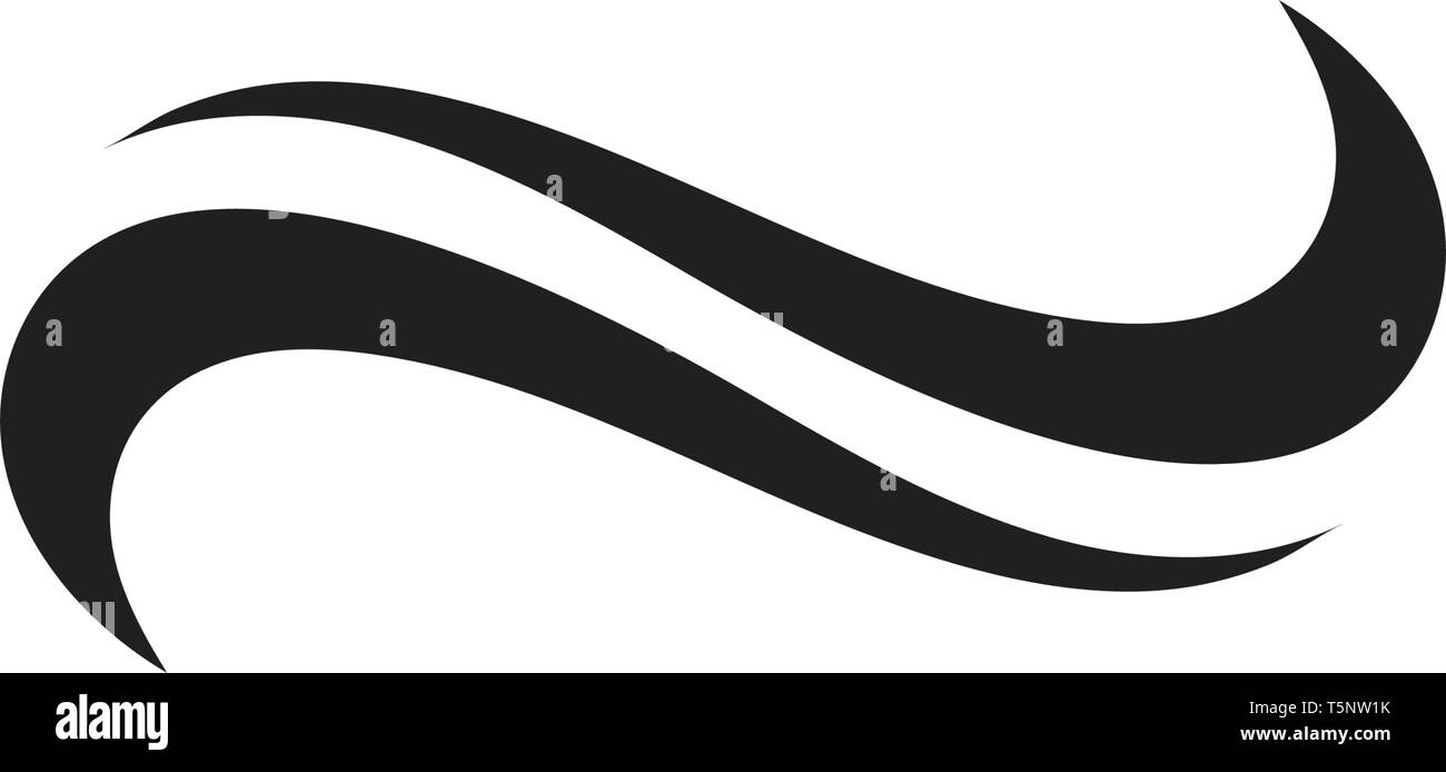 infinity LINE logo and symbol template icons vector Stock Vector Image ...