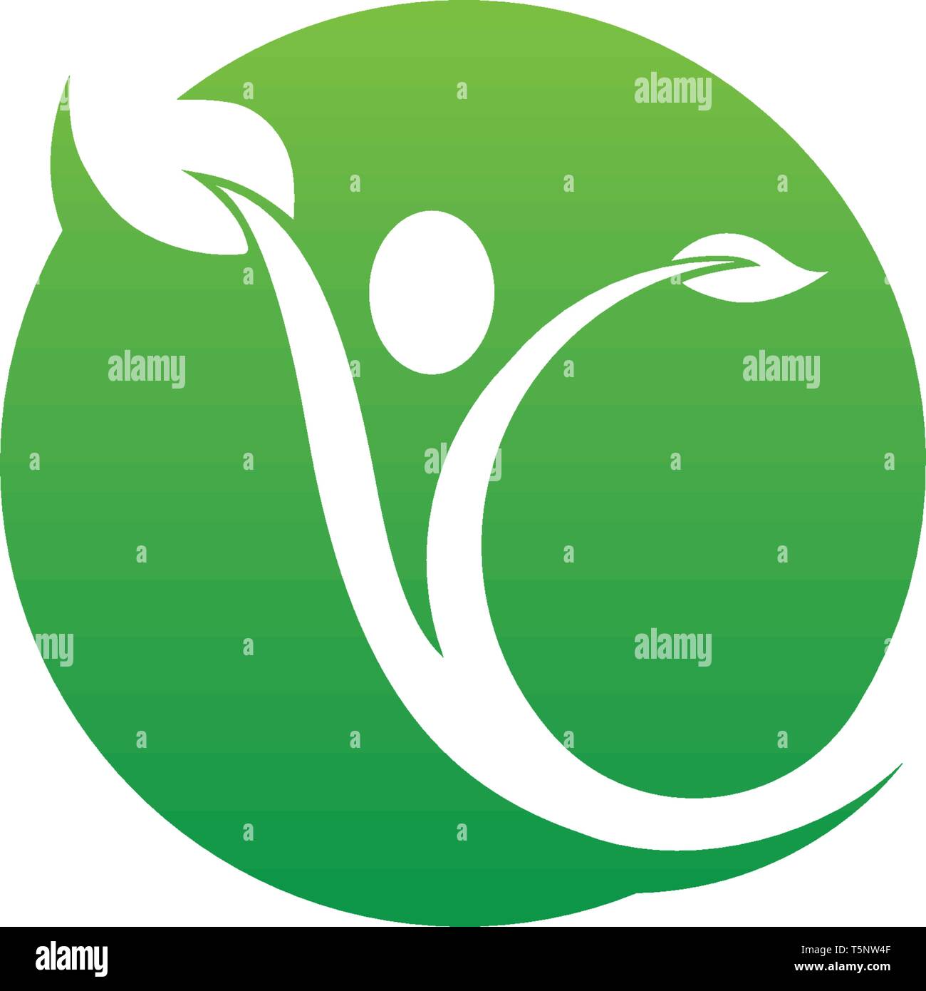 Health success people care logo and symbols template vector Stock ...