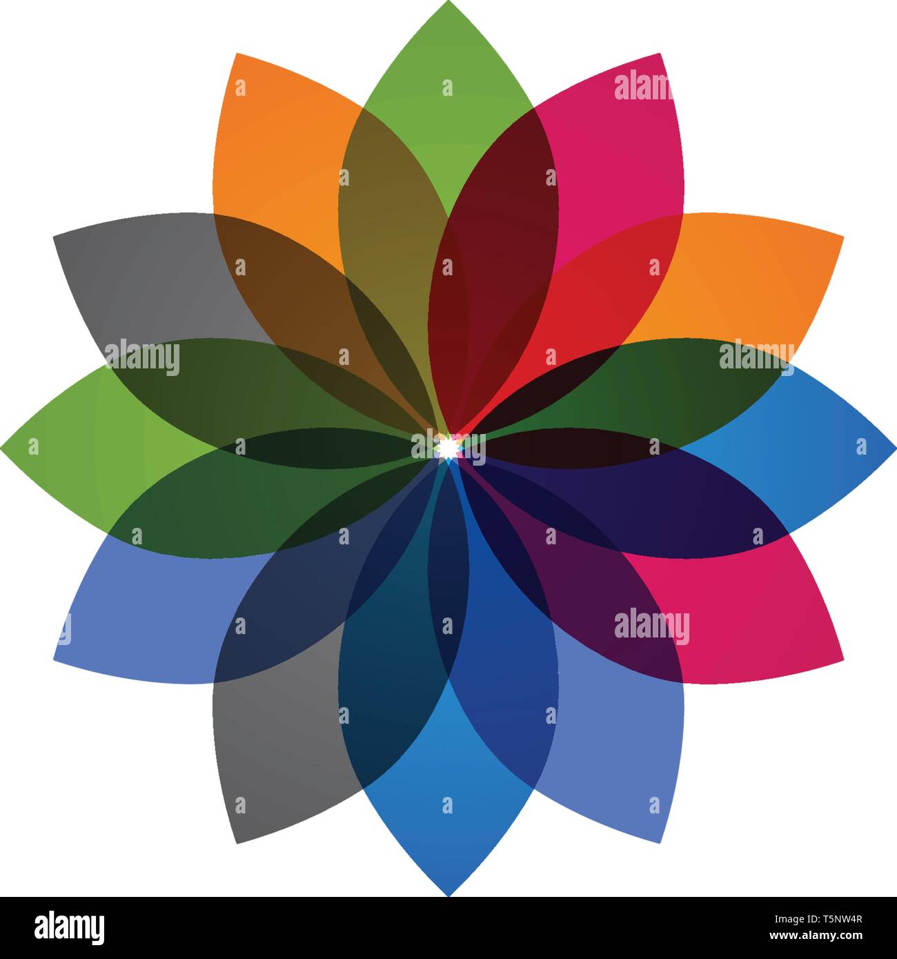 Leaf green nature logo and symbol health Stock Vector Image & Art - Alamy