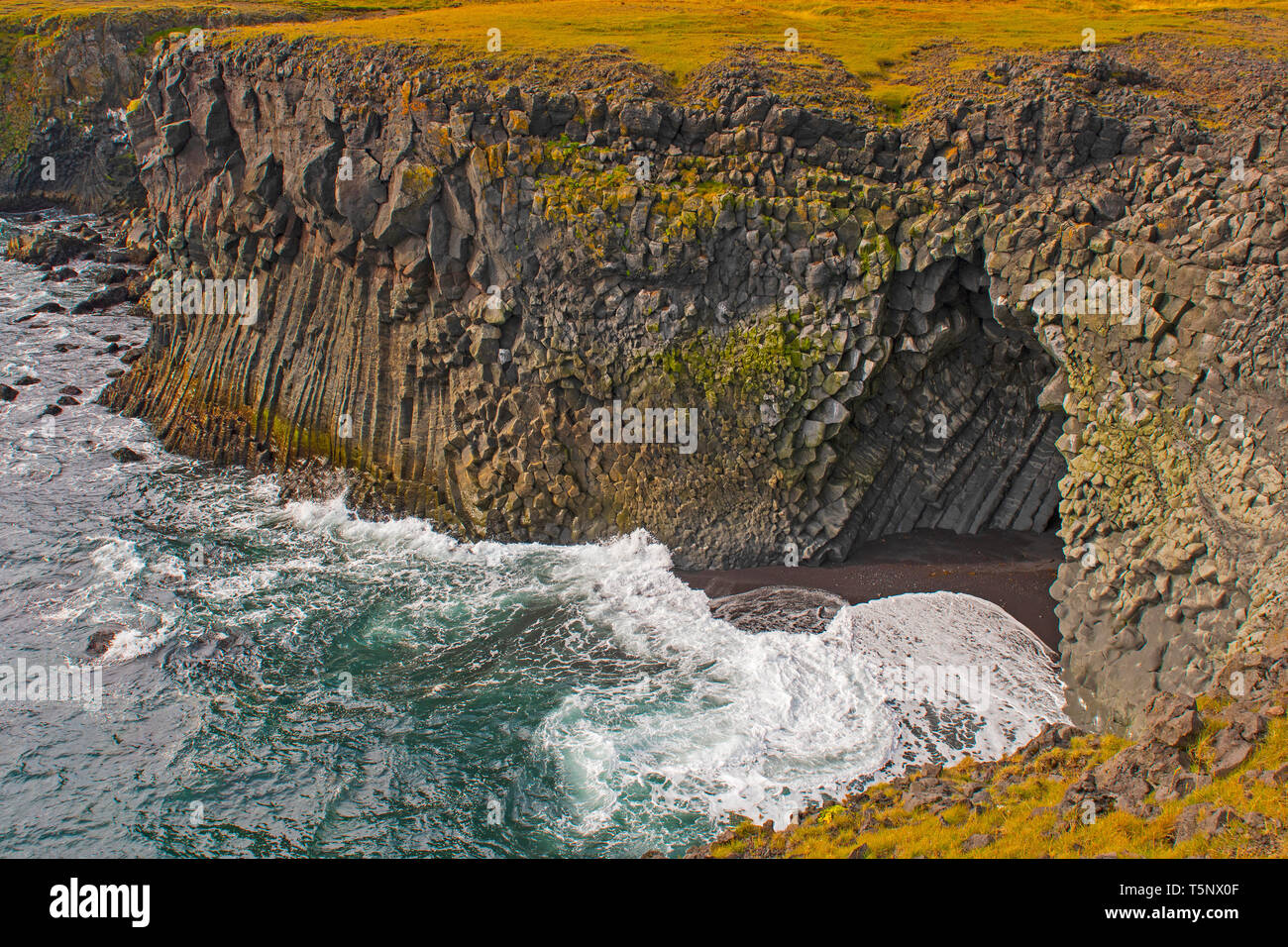Hellnar iceland hi-res stock photography and images - Alamy