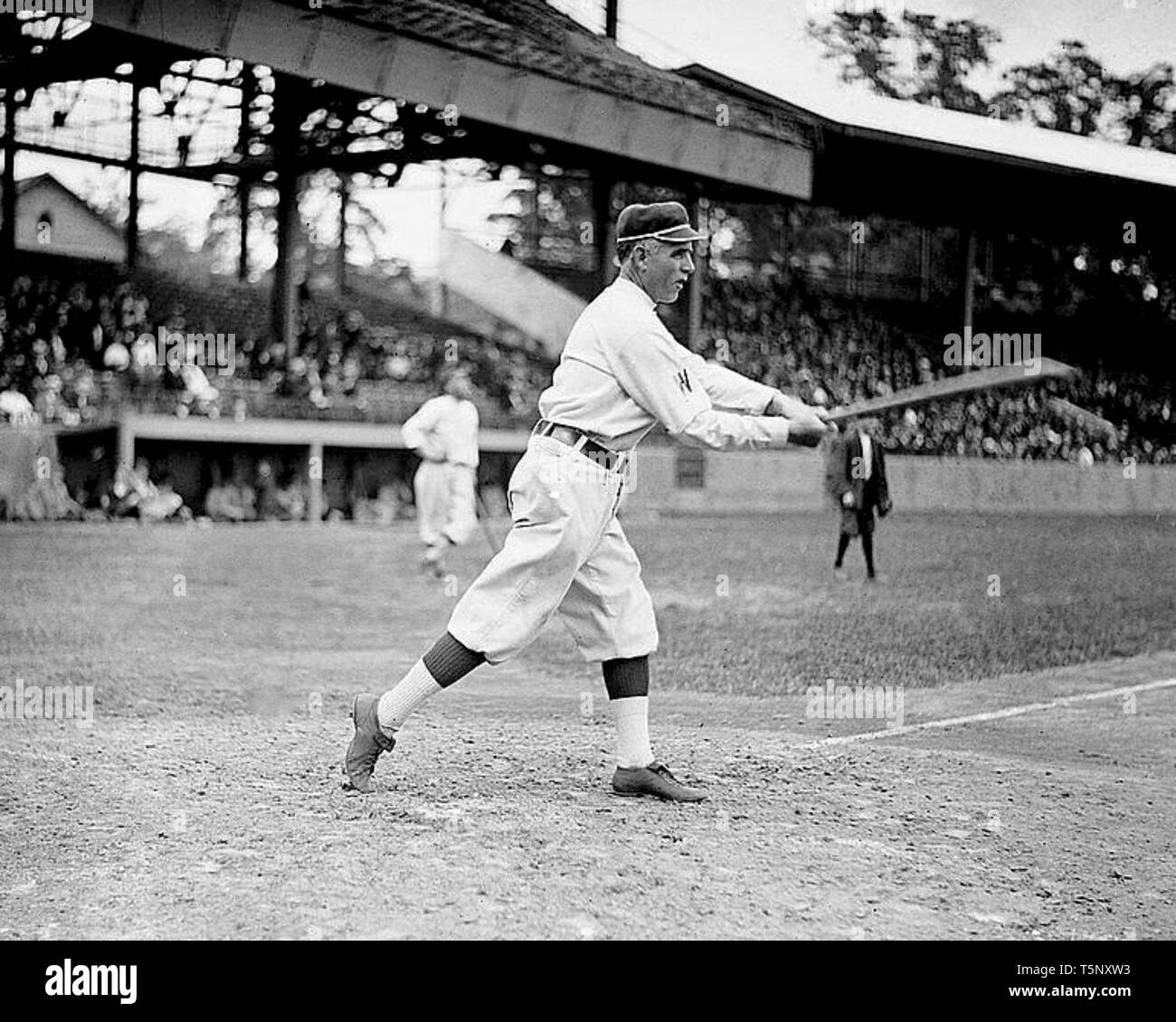 Clark c griffith hi-res stock photography and images - Alamy