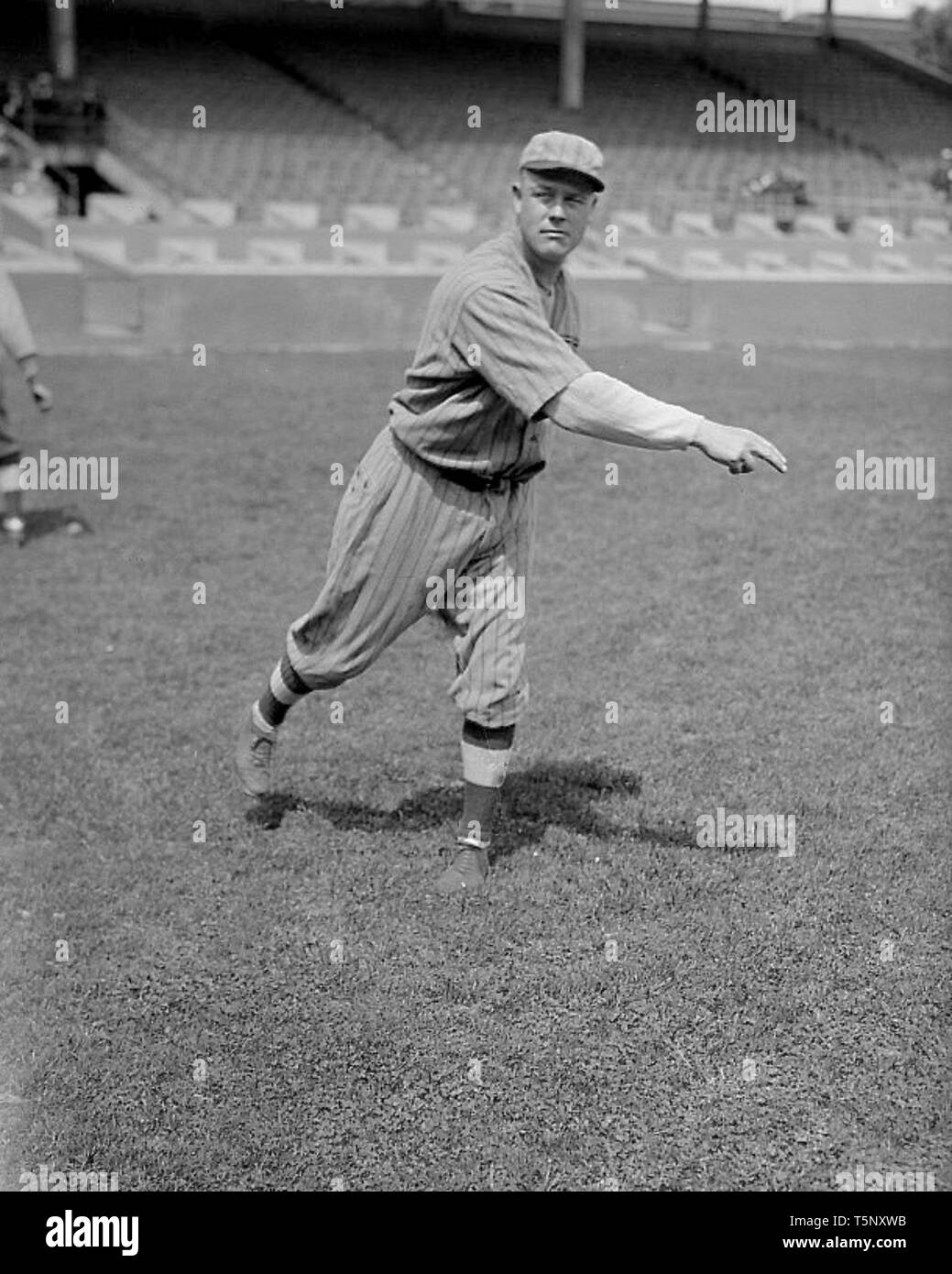 Claude Hendrix, Chicago Cubs, 1918 Stock Photo - Alamy